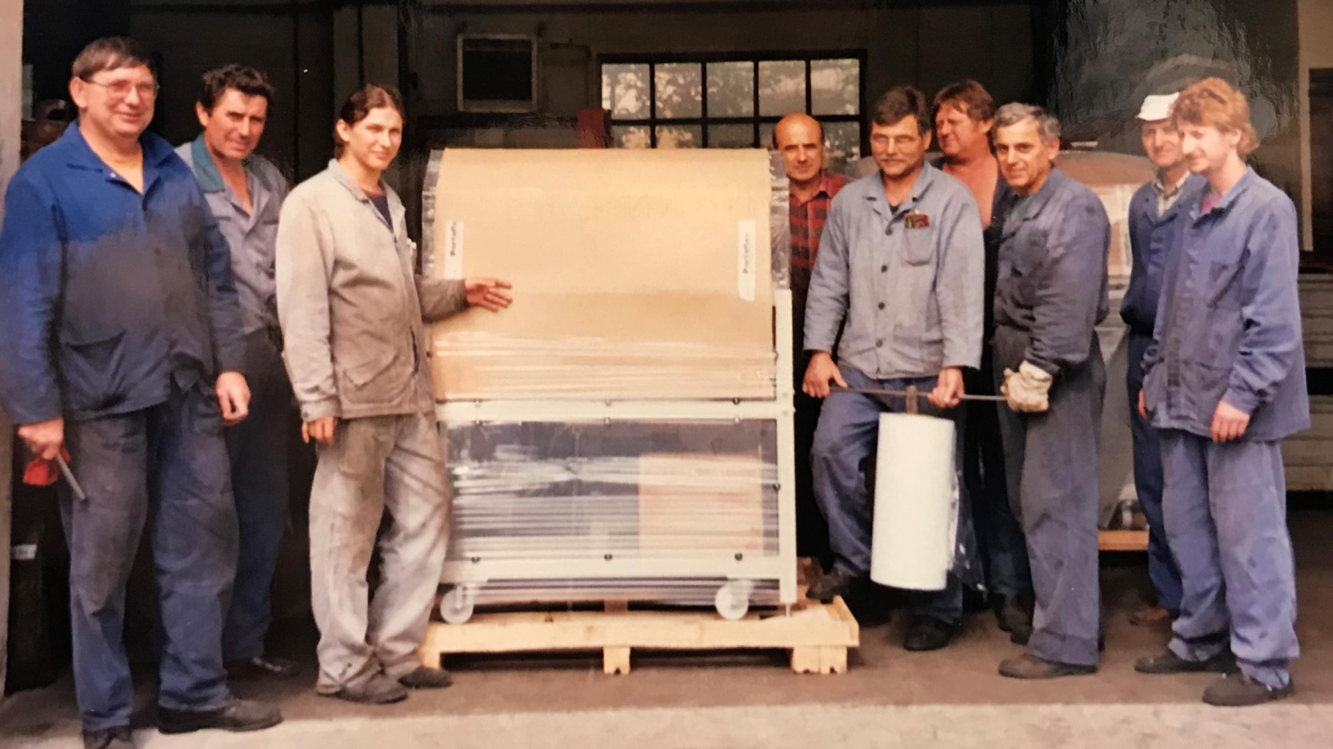 The Story of Elbee | Elbee IM